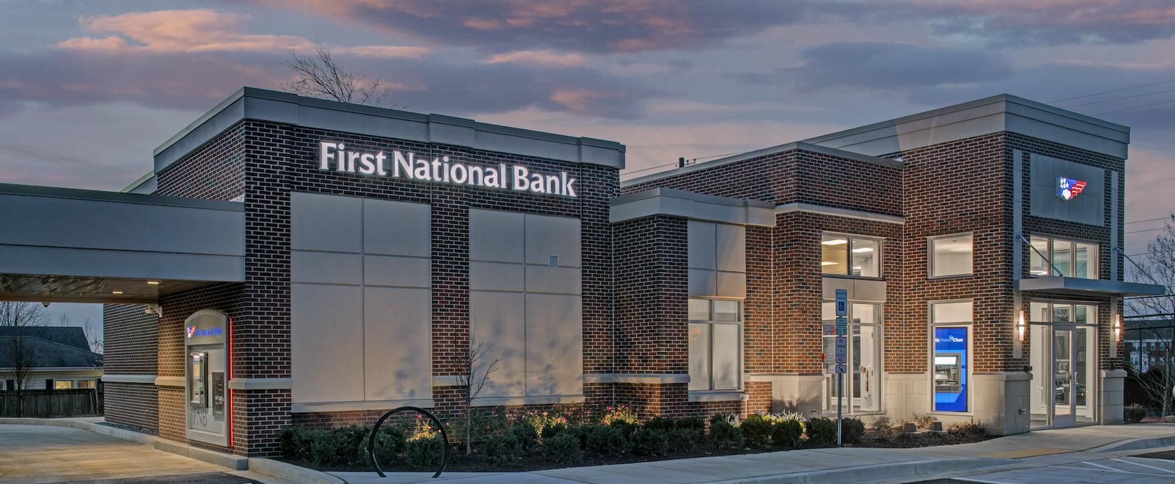 First National Bank - KasCon