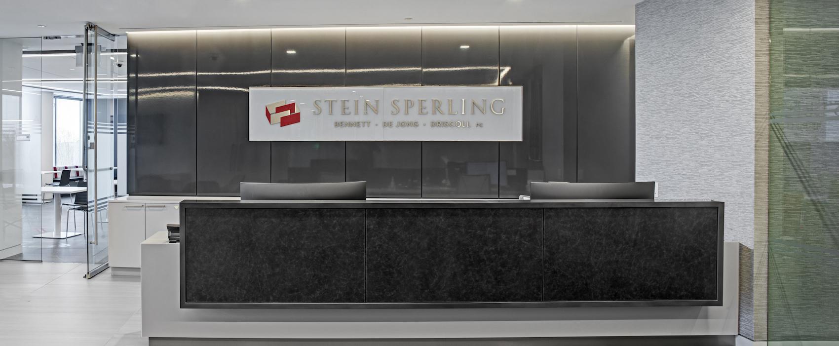 Stein, Sperling, Bennett, De Jong, Driscoll PC - KasCon