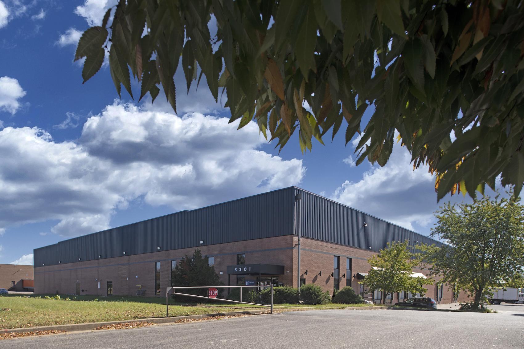 Legends Ltd. Distribution Center - KasCon
